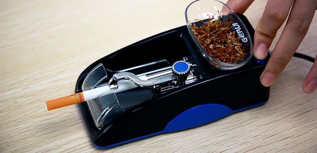 ᐅ Les Meilleures Machines À Rouler Les Cigarettes : Comparatif En Mars 2025