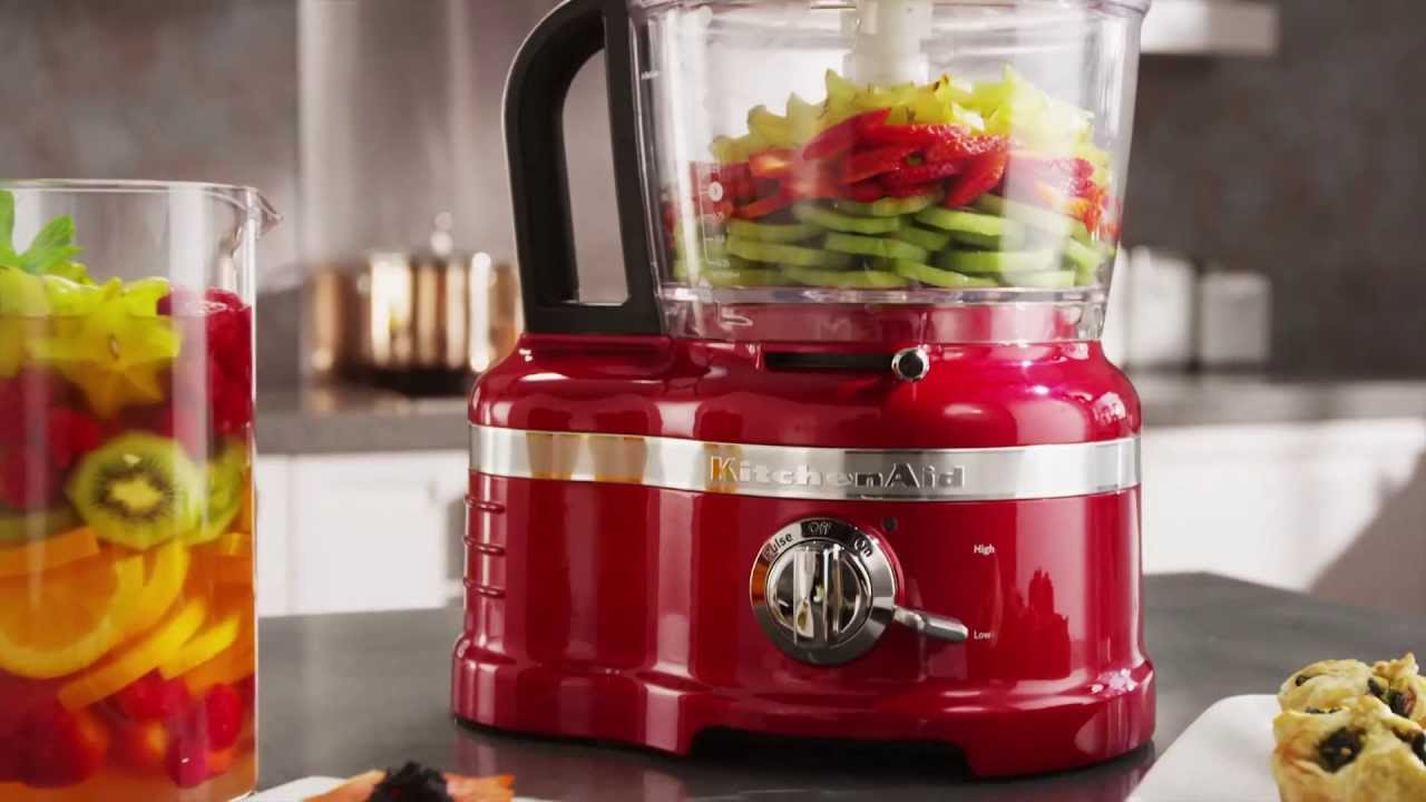 ᐅ Les Meilleurs Robots Multifonctions Kitchenaid | Comparatif En Avr. 2026