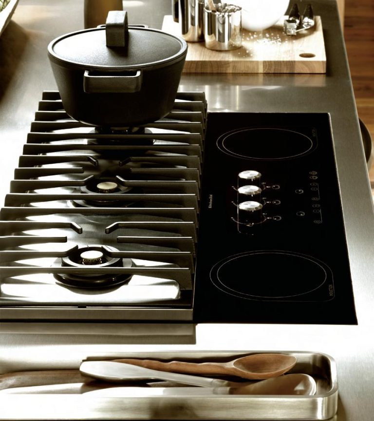 ᐅ Les Meilleures Tables De Cuisson Mixtes Gaz Et Induction : Comparatif ...