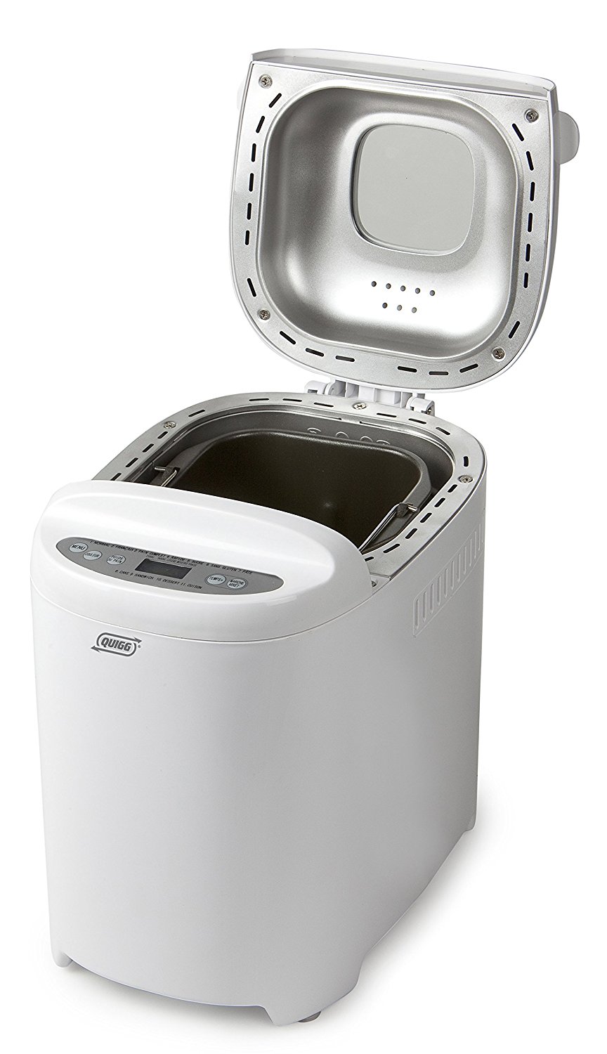 Machine À Pain Quigg. Guide D'achat Pour Choisir Une Bonne En Déc. 2025