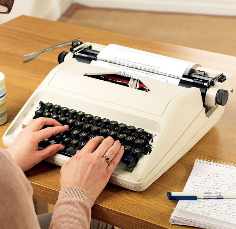 Classement & Guide D’achat : Top Machines À Écrire En Oct. 2025