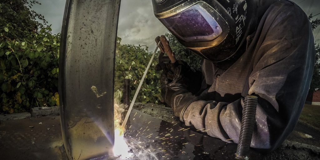 Les Bons Gestes Pour Réussir Une Soudure À L’arc